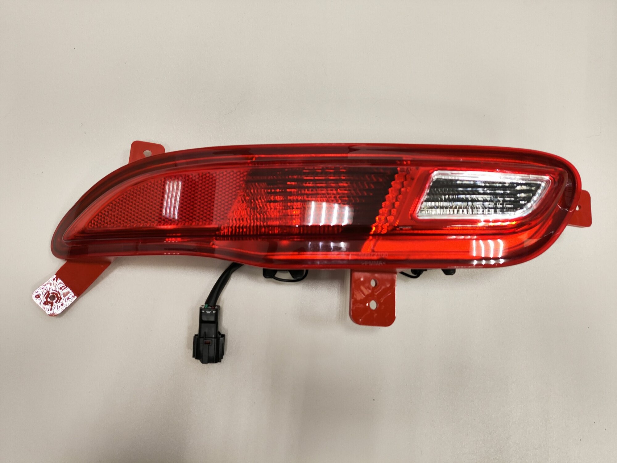 Фонарь противотуманный задний левый Chery Tiggo 7 [1.5 16V 6MT внедорожник Turbo] T154416030