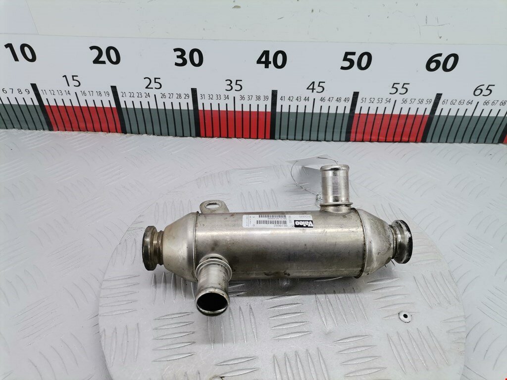 Радиатор системы ЕГР Citroen C5 1 9631424880 арт. 1613905