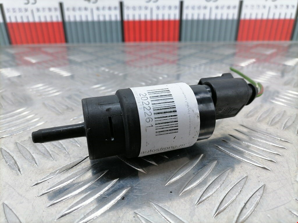 Насос (моторчик) омывателя Volkswagen Bora(Jetta) 1K5955651 арт. 2022261