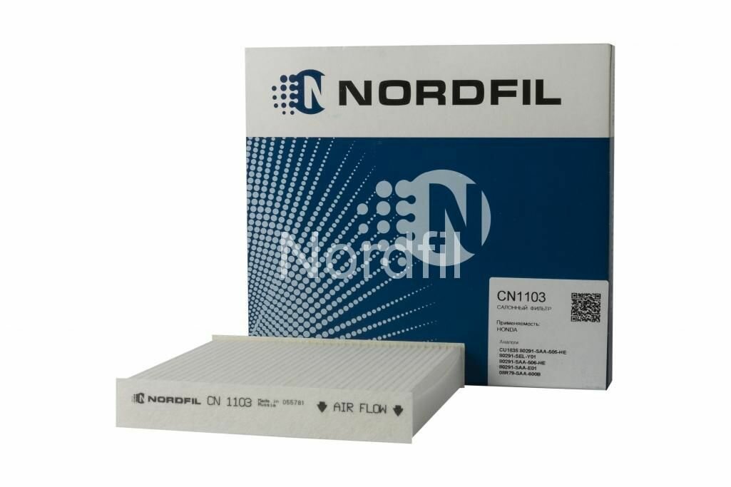 Фильтр салона Honda City, Jazz II