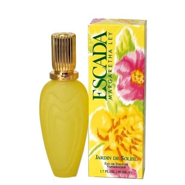 Jardin De Soleil, 50 мл, Туалетная вода Женская