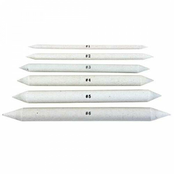 Набор растушевок 6 шт