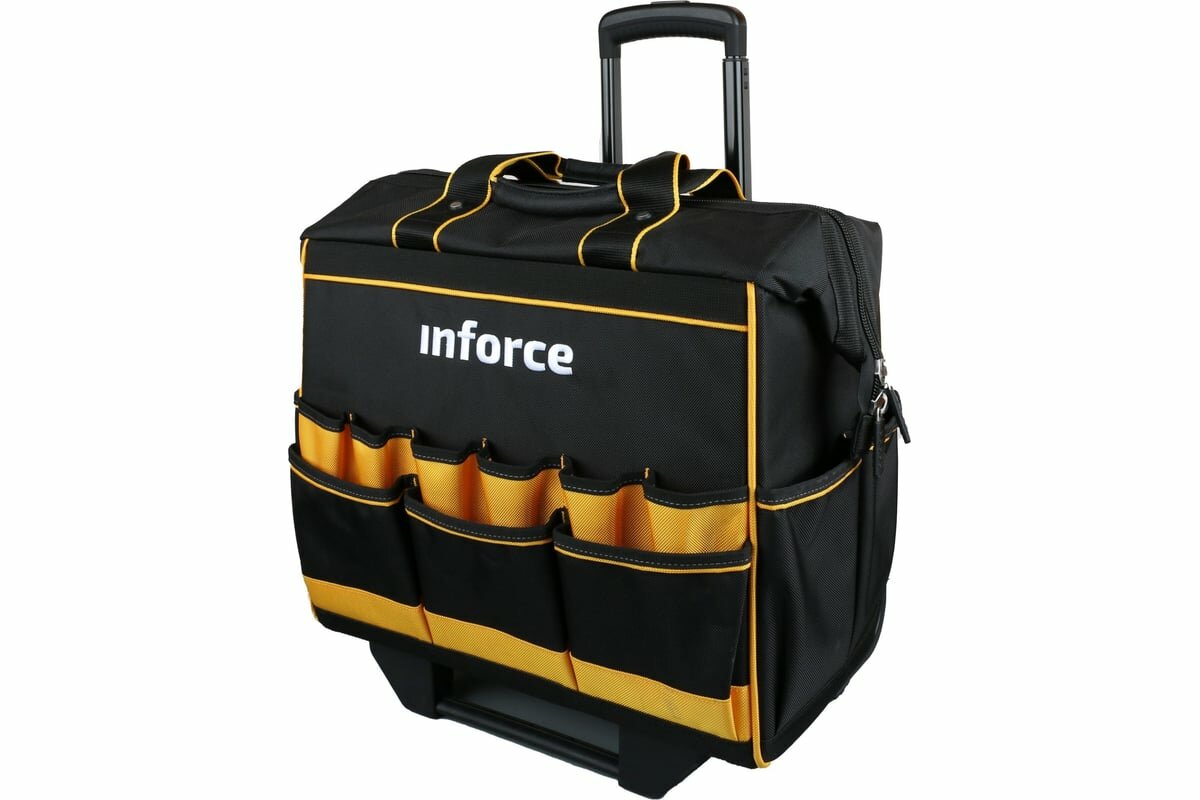 Inforce Сумка на колесах 11-25-17