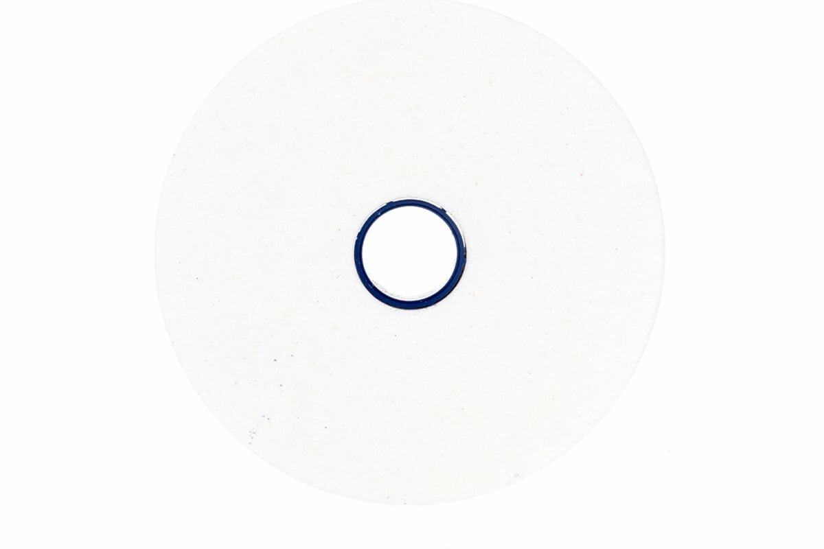 Круг заточной Луга 175x20x32 мм, 25А 60КВ 25СМ1КБ ГОСТ, заточка металла для точной заточки