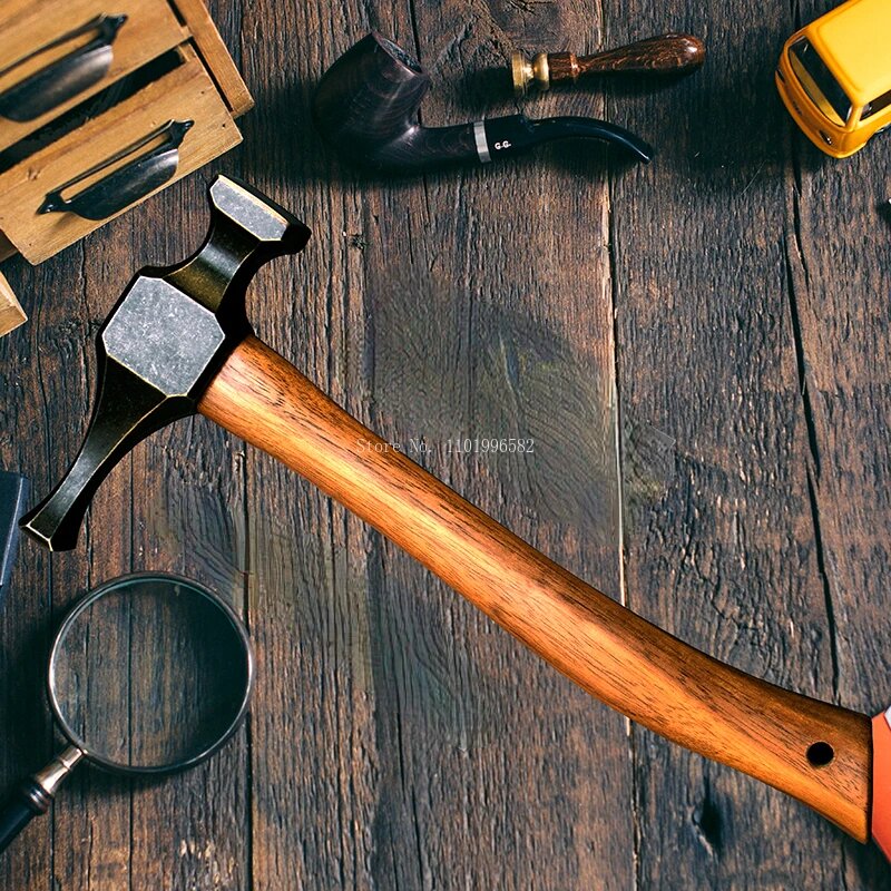 Молоток для кожи Dock The Line WP-23809