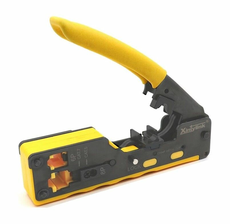 Кримпер для обжима 8P8C / 6P6C ( HT-7088)