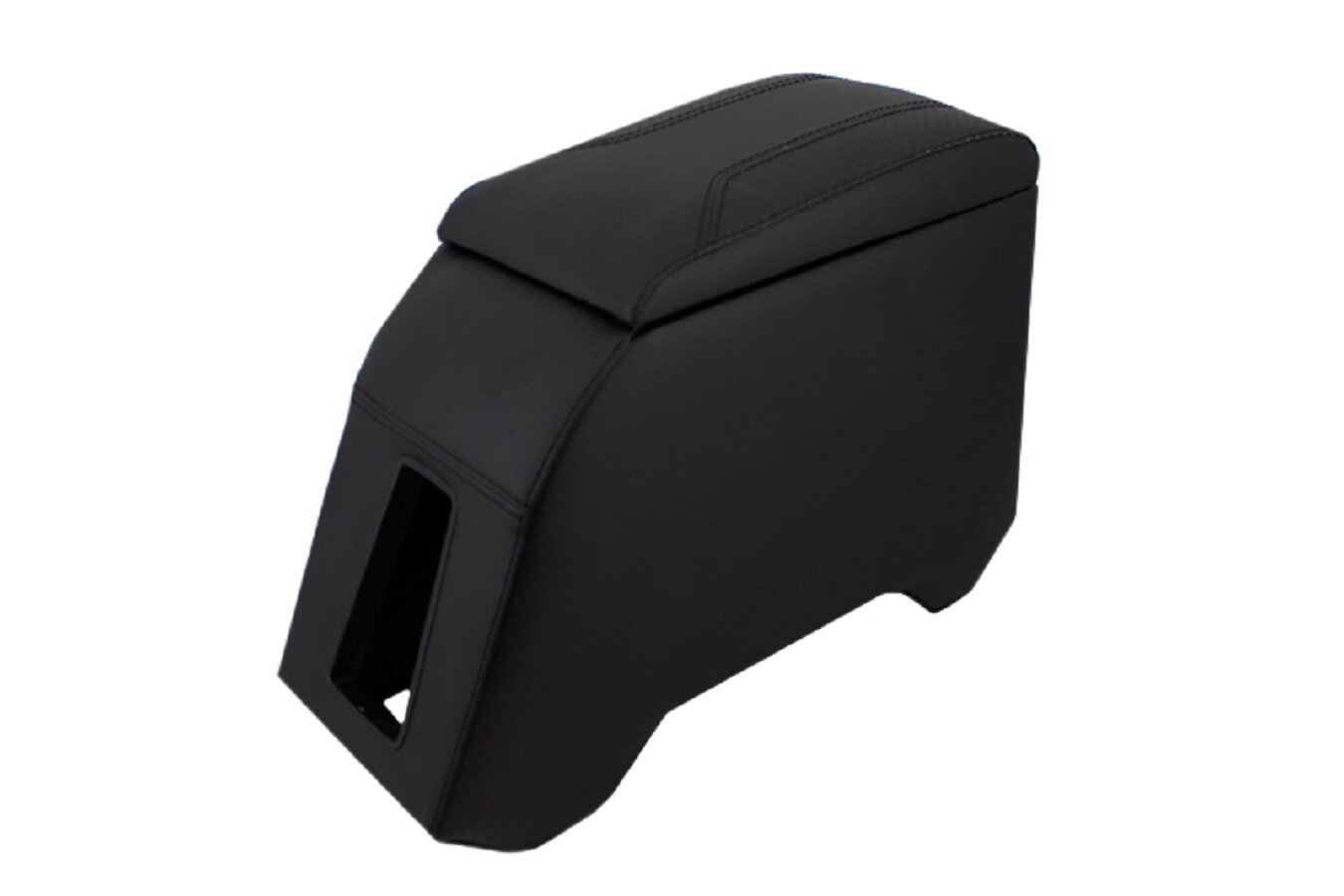 Подлокотник VW POLO седан черный