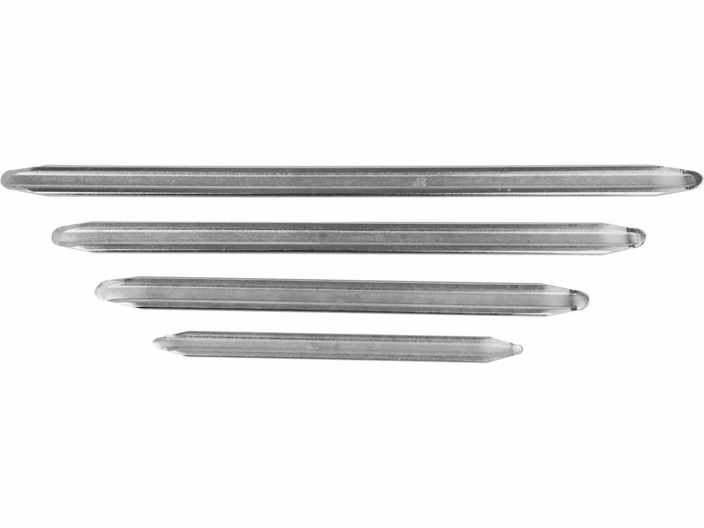 Монтировки VOREL, для шиномонтажа, 4 шт, углеродистая сталь