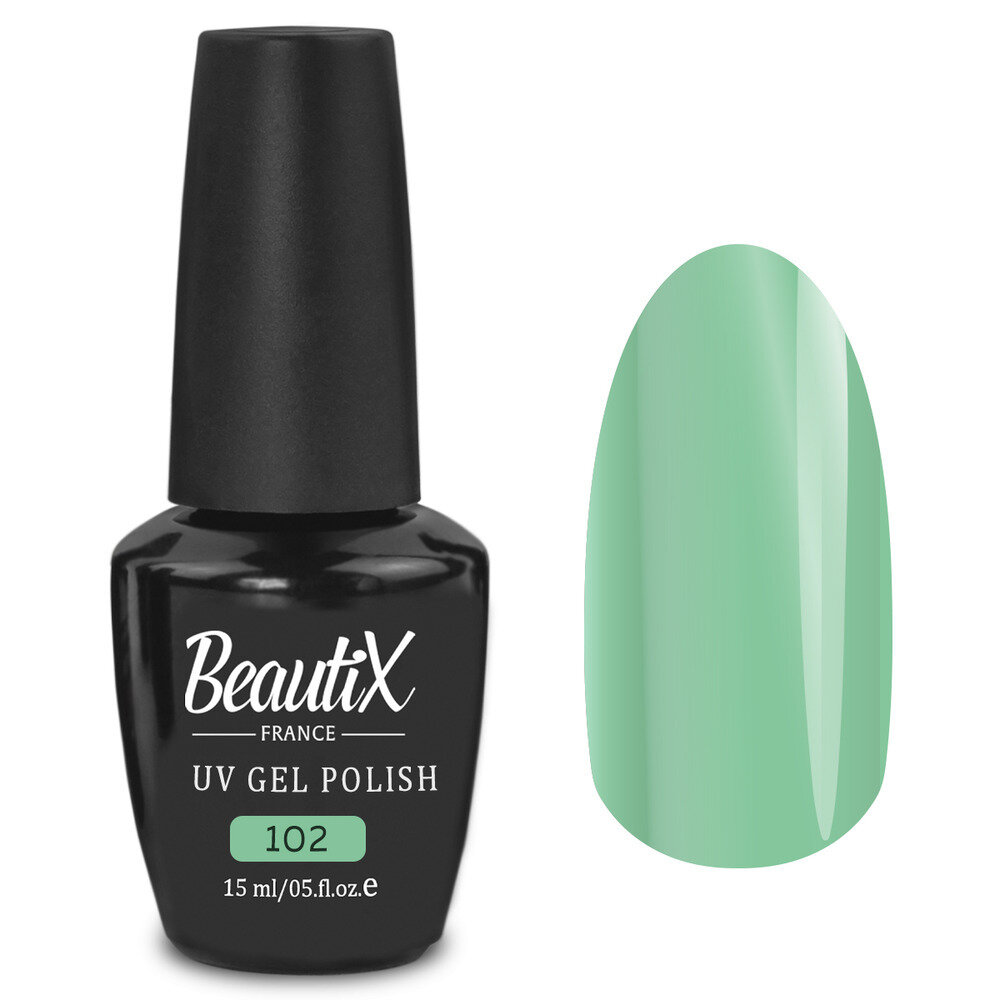 Beautix Гель лак 102 15мл