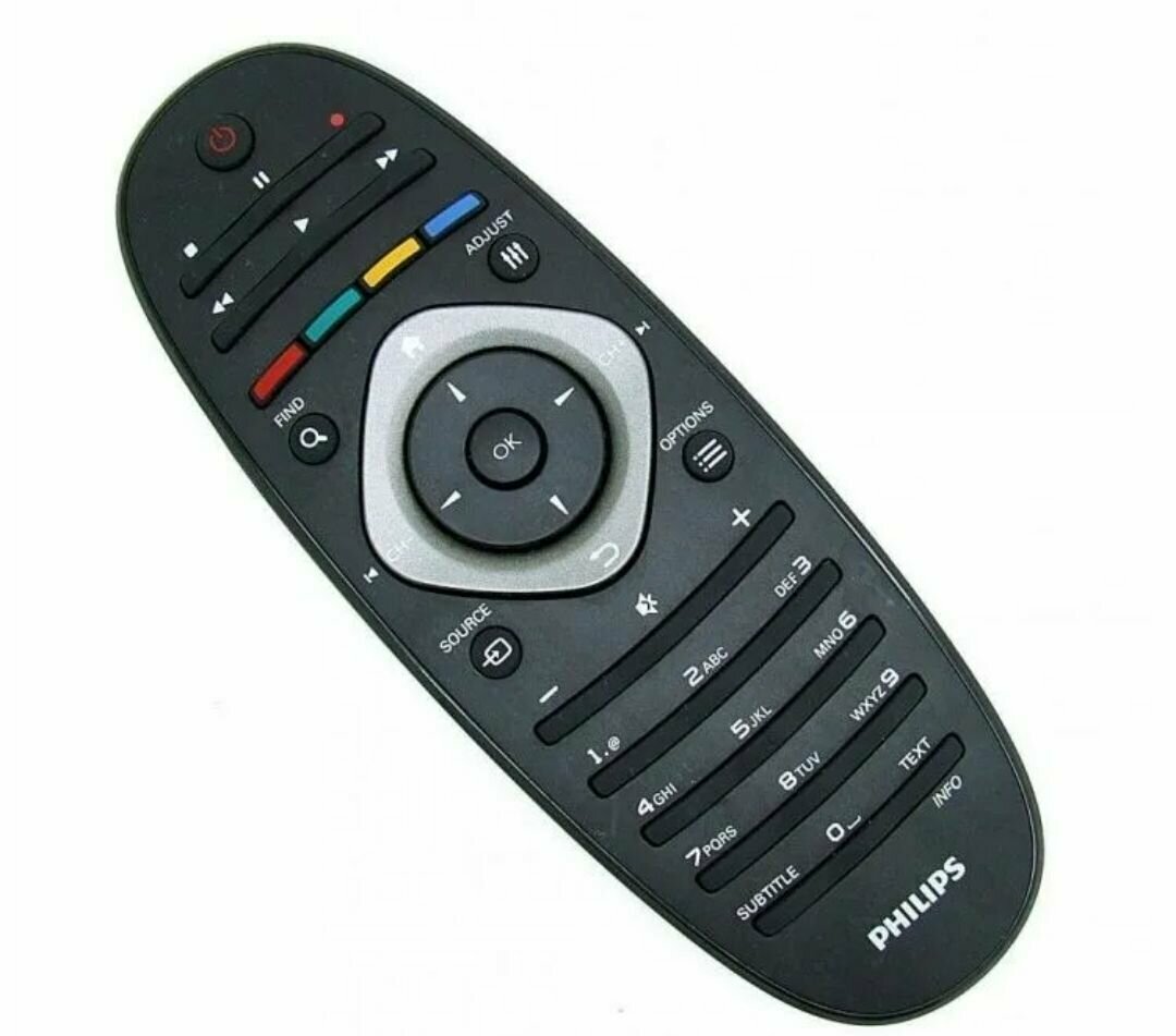 Пульт для PHILIPS/филипс rc242254990301 телевизора