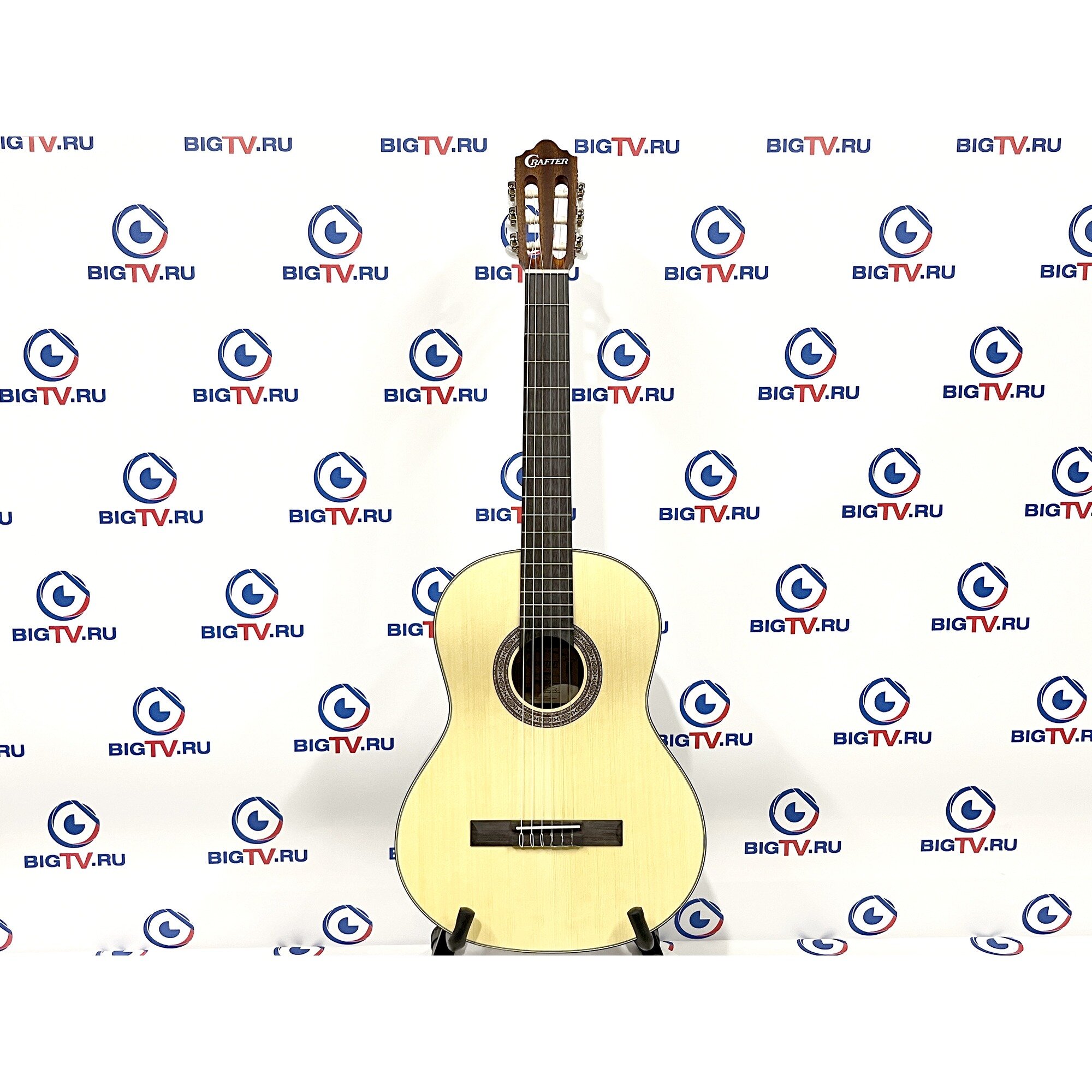 Классическая гитара CRAFTER HC-100/OP. N