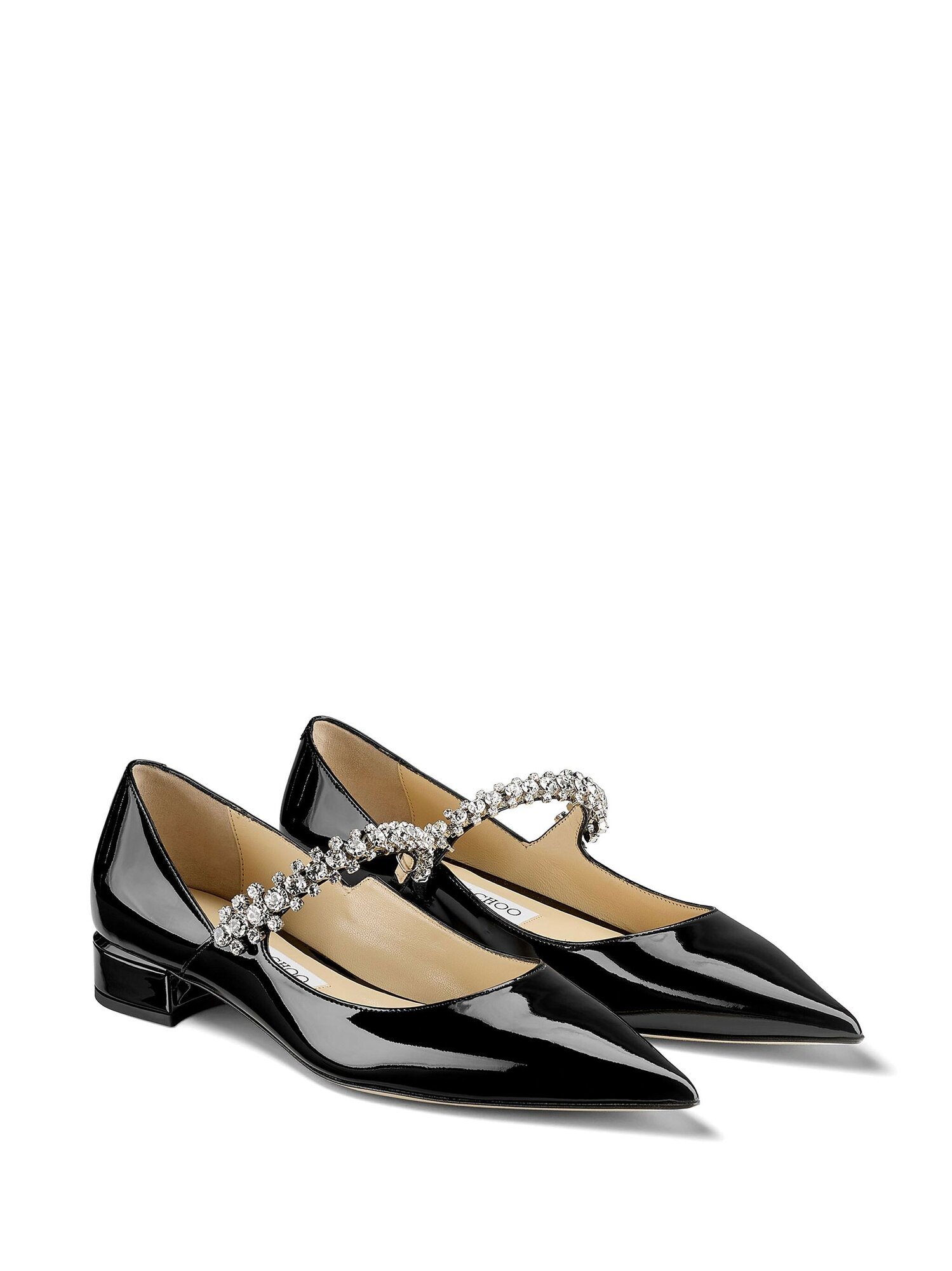 Туфли JIMMY CHOO Bing, размер 41,5 — фото 1