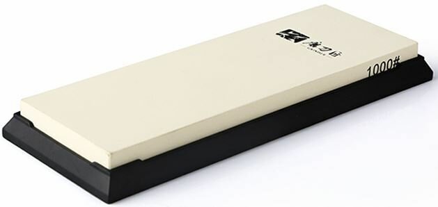 Камень водный точильный из корунда Taidea Grinder TG7100 1000 доводочный