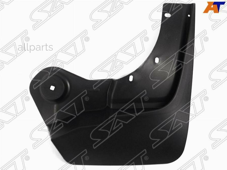 SAT ST-RND1-016B-1 Брызговик Nissan Terrano 14-22 / Renault Duster 10-21 (Спереди/ Справа)