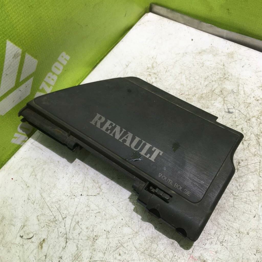 Накладка на двигатель Renault Clio 2 Symbol 1998-2008