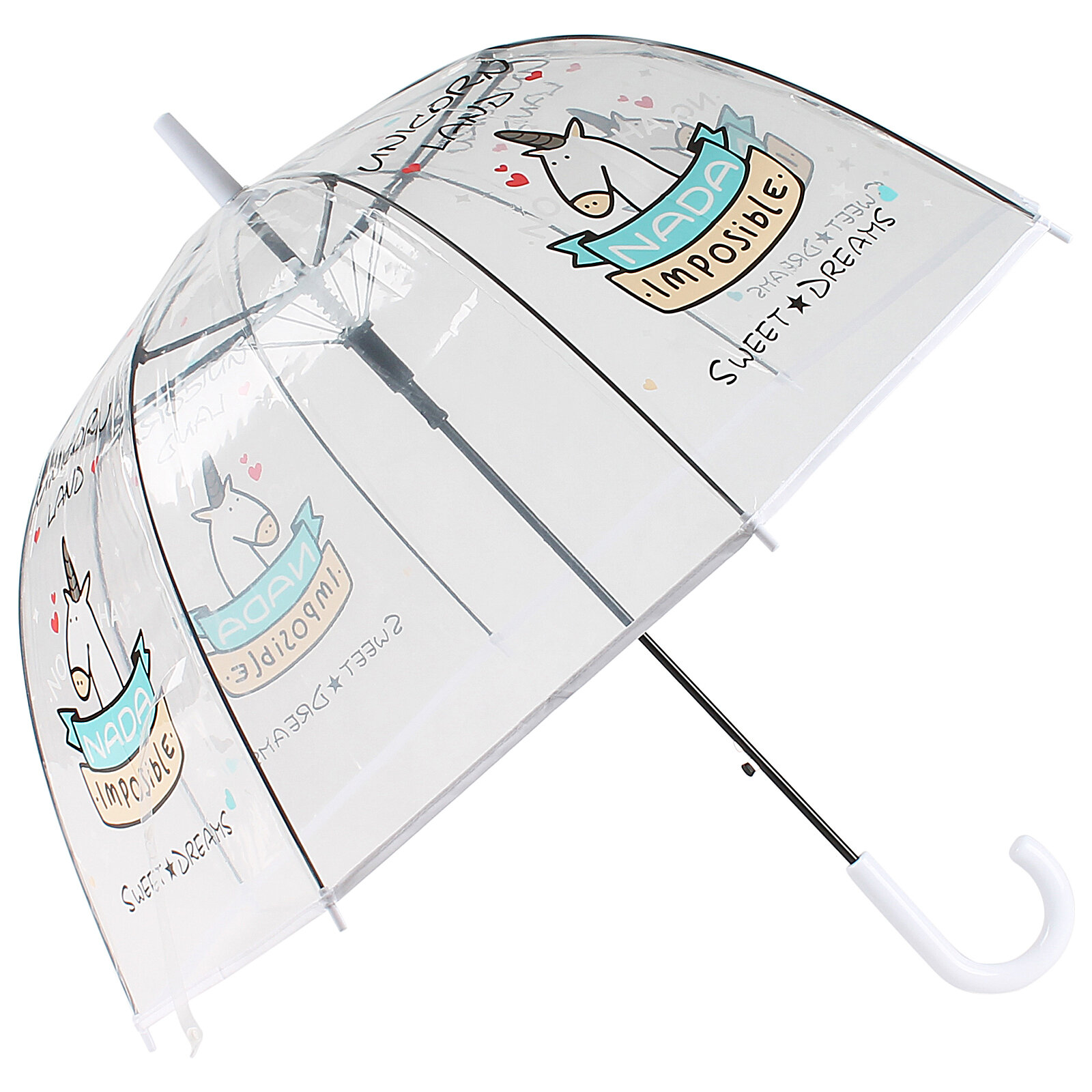 Зонт-трость ЭВРИКА подарки и удивительные вещи