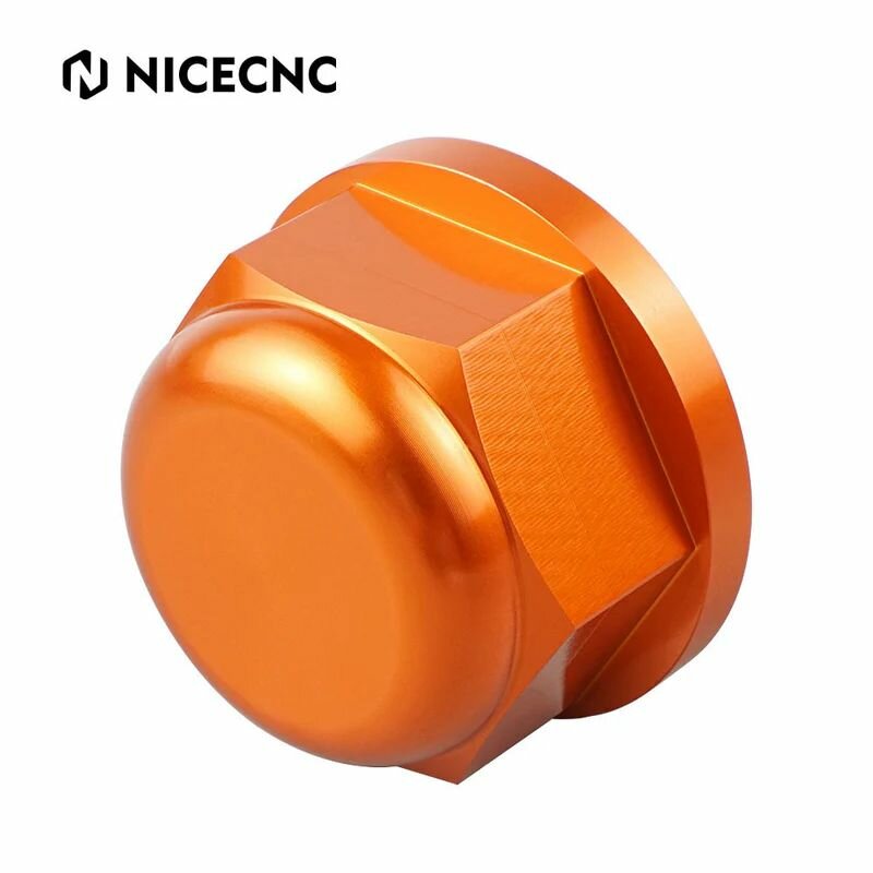 Усиленная гайка оси М20, крепление заднего колеса / для KTM / Husqvarna / Gasgas / Avantis / Hengjian для эндуро