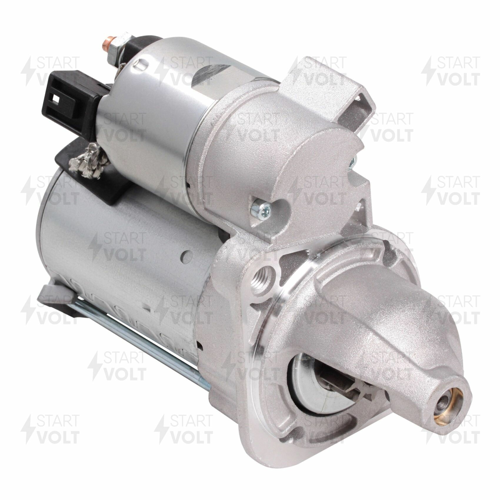 STARTVOLT Стартер для автомобилей HYUNDAI SOLARIS (10-)/KIA RIO (11-) 1.4I/1.6I (Z11) (до 2014 года) 0,9КВТ