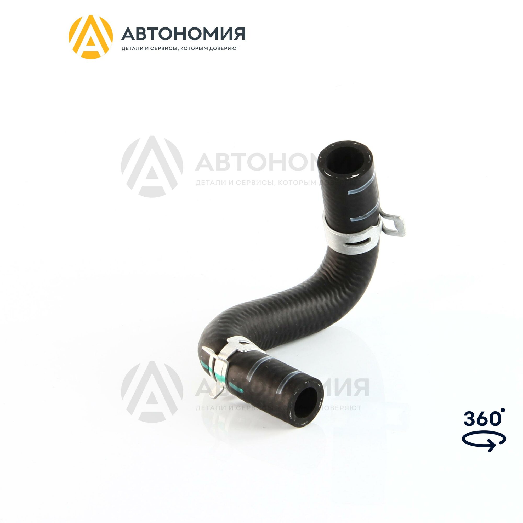 Патрубок системы охлаждения двигателя. JAC 1041010FE010