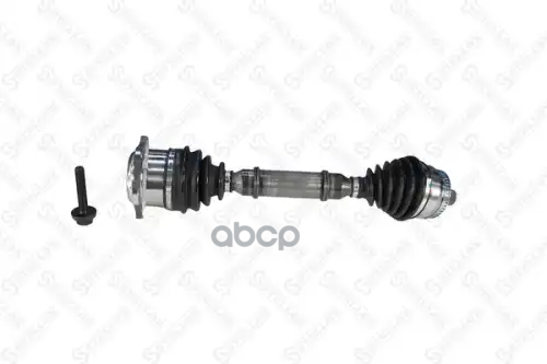 Привод левый! 506mm ABS, 22679 Audi A4 1.6/1.8/1.9TDi, VW Passat 1.9TDi 95> Stellox арт. 1582038SX