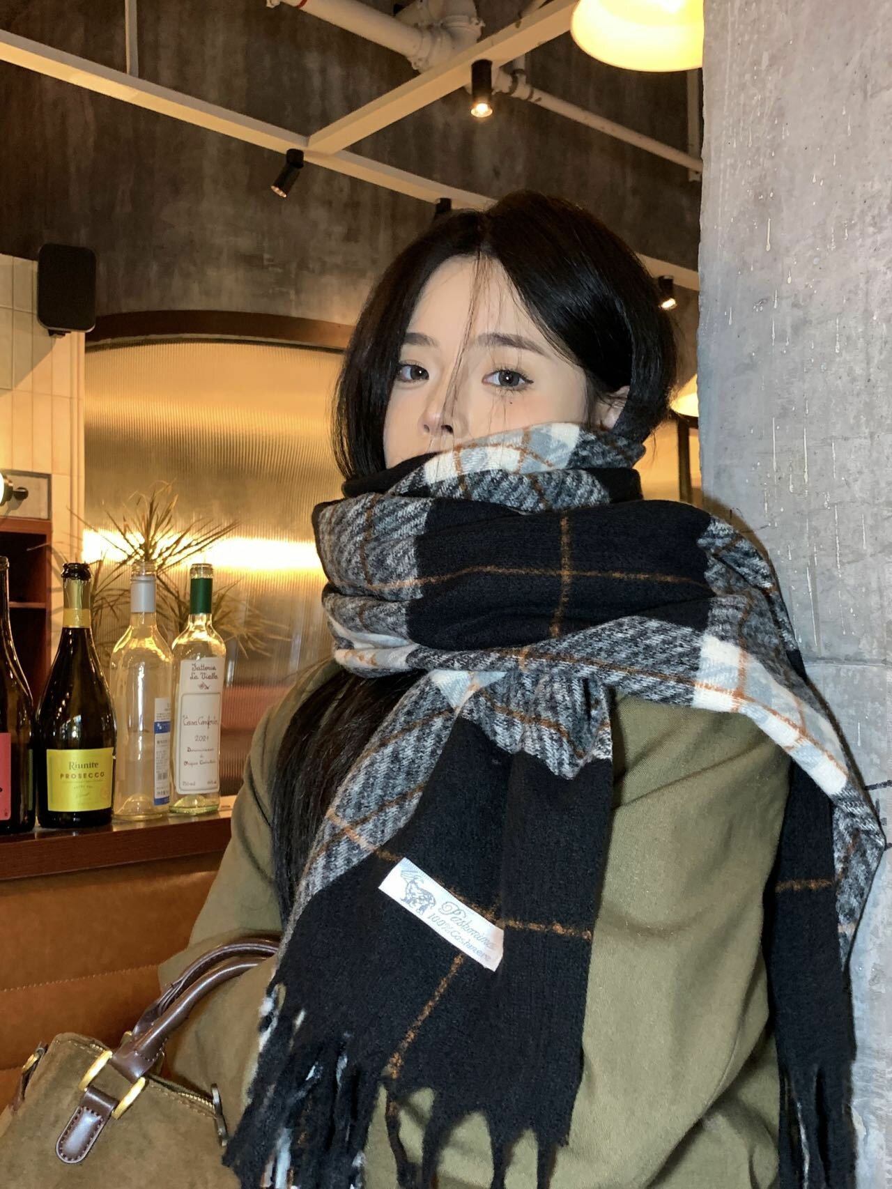 Шарф для женщин