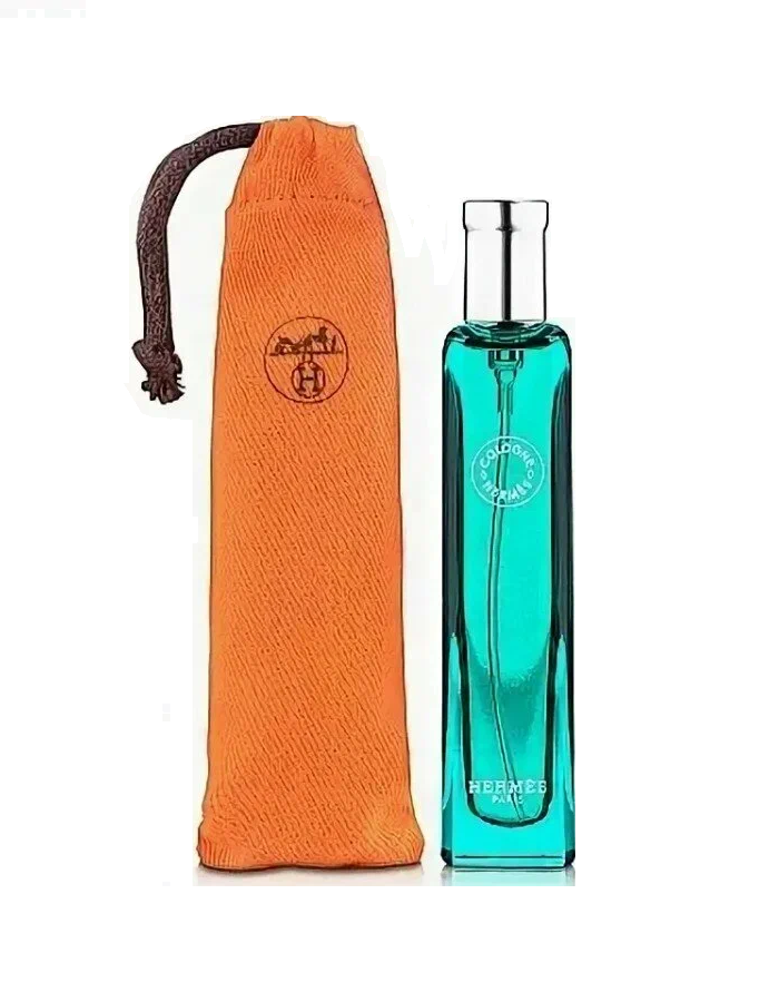 Hermes unisex Eau De Citron Noir Одеколон 15 мл.