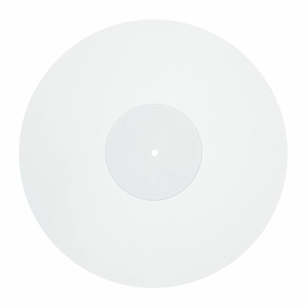 Аксессуар для аудиотехники,12-дюймовая виниловая акриловая пластинка для записей