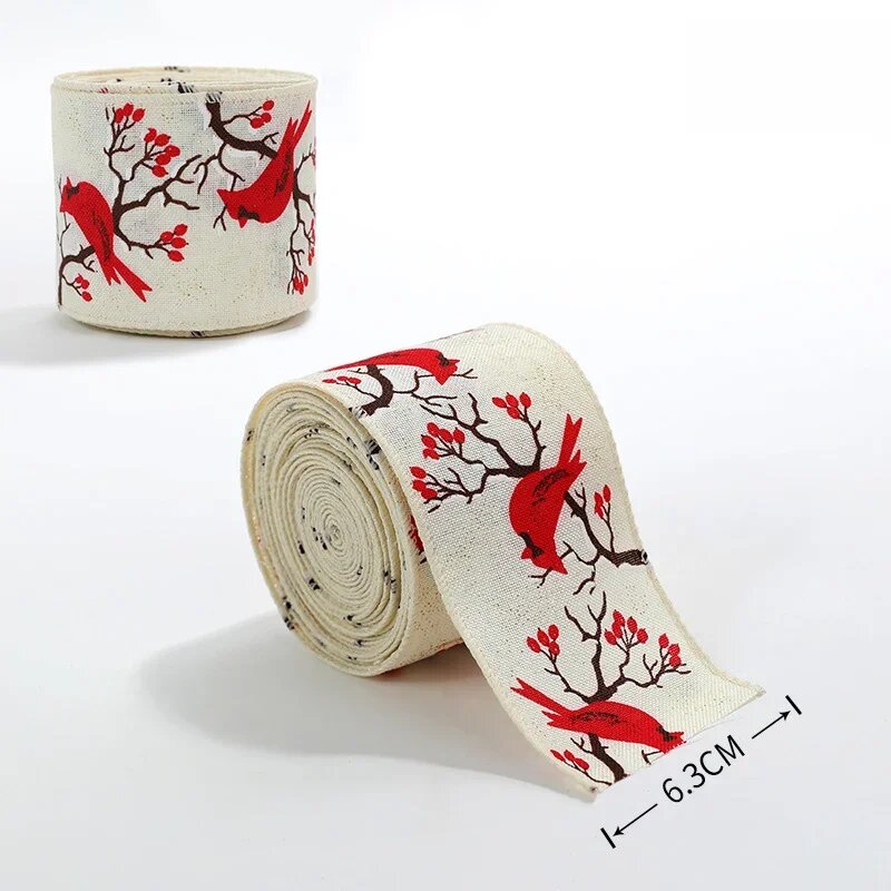 Рождественская лента MOONBIFFY 2 м MBM