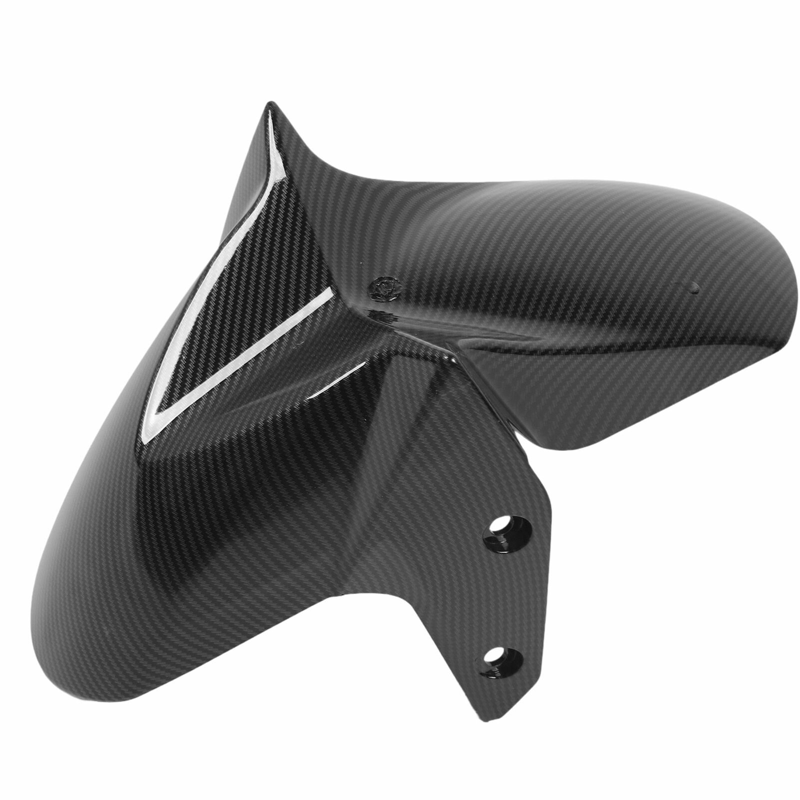 Карбоновое переднее крыло для Yamaha NMAX 125/155 2020-2024