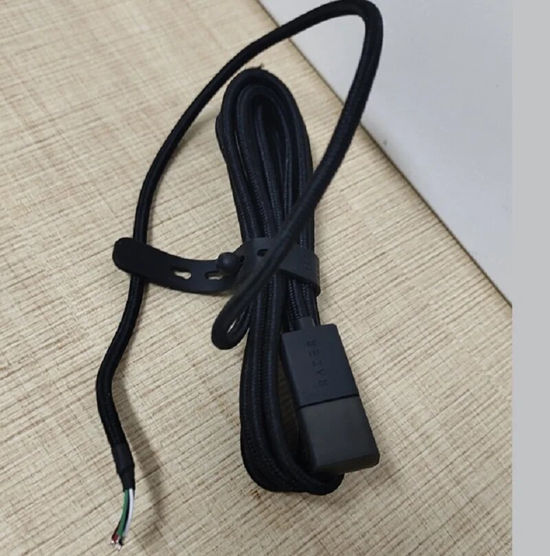 Кабель для наушников Razer Kraken 7.1 Black