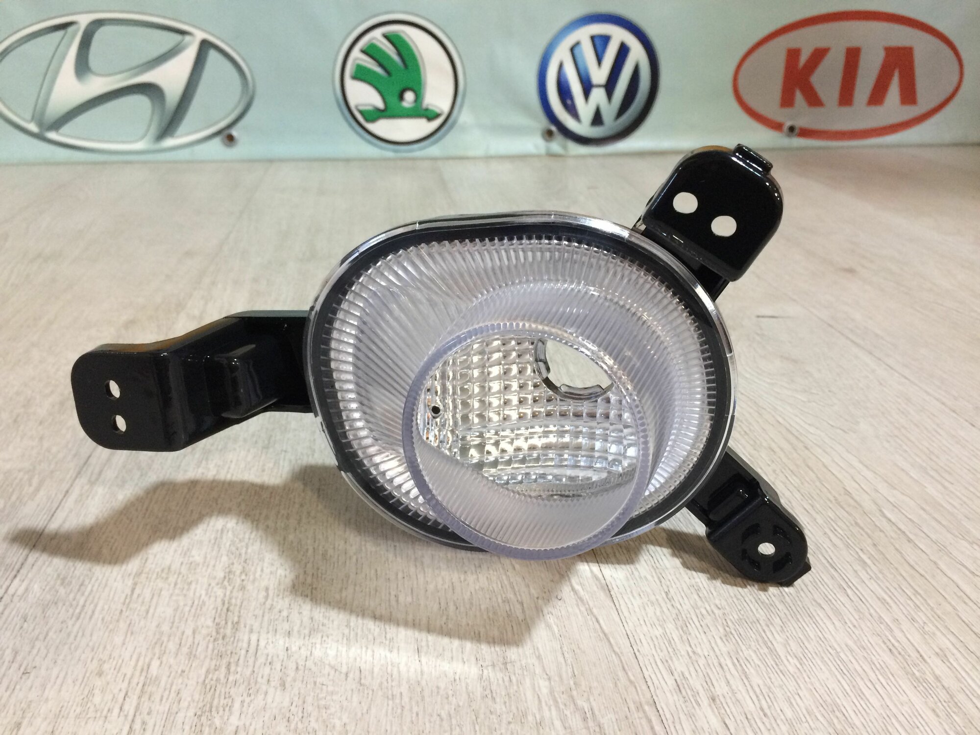 Птф туманка противотуманная фара Рио 4 Rio 17-20гг правая