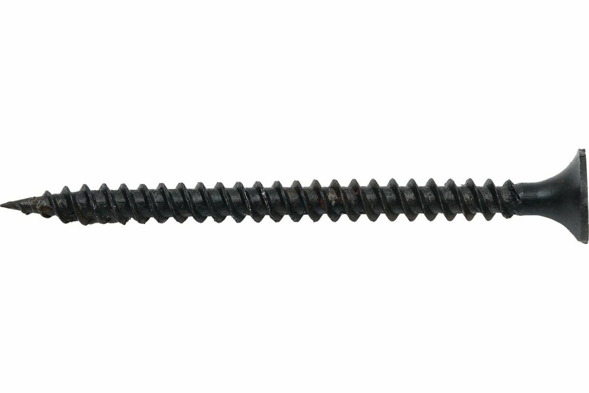 Tech-Krep/Zitar ШСГМ саморез 3,5х45 мм 22 шт в пакетной упаковке 102380 для монтажа