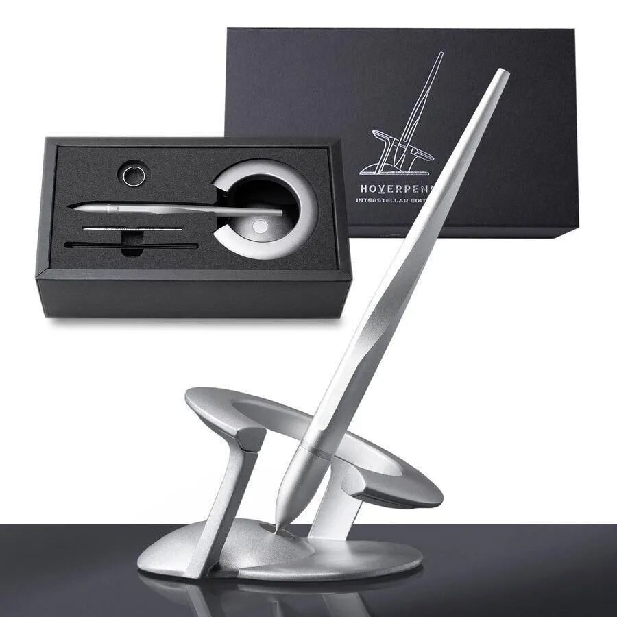 Левитирующая ручка Hoverpen 2.0-. Nm