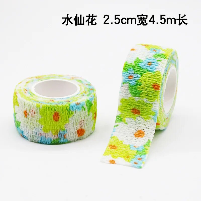 Эластичный бинт для пальцев Elastic Fruits Bandage NO.17