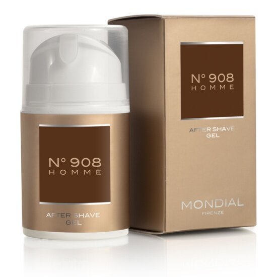 Гель после бритья Mondial №908 HOMME, 50 мл (AS-GEL-908)