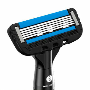 Набор сменных лезвий для бритья BEHEART S500 (2шт)