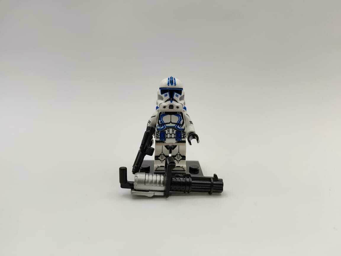 Минифигурка "Хардкейс", фигурка серии "Клоны" Star Wars, совместима с конструкторами Lego