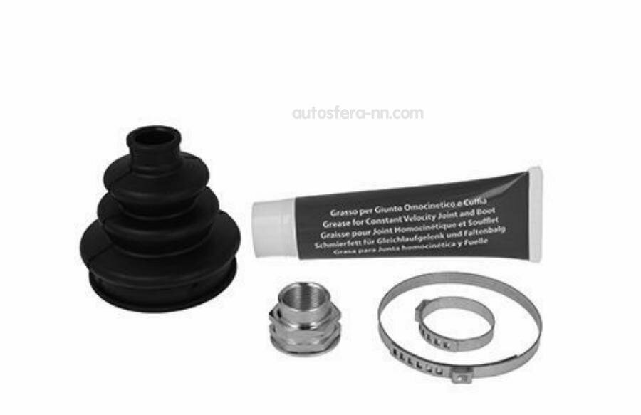 METELLI 130282 Пыльник шруса Fiat Seicento 0.9,1.1 (98-10)