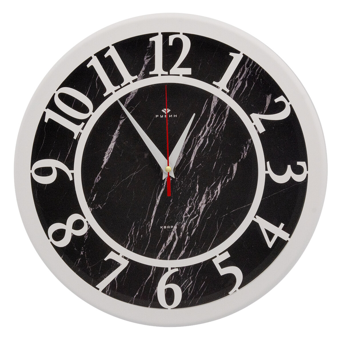 Часы настенные "Рубин" 3132-003