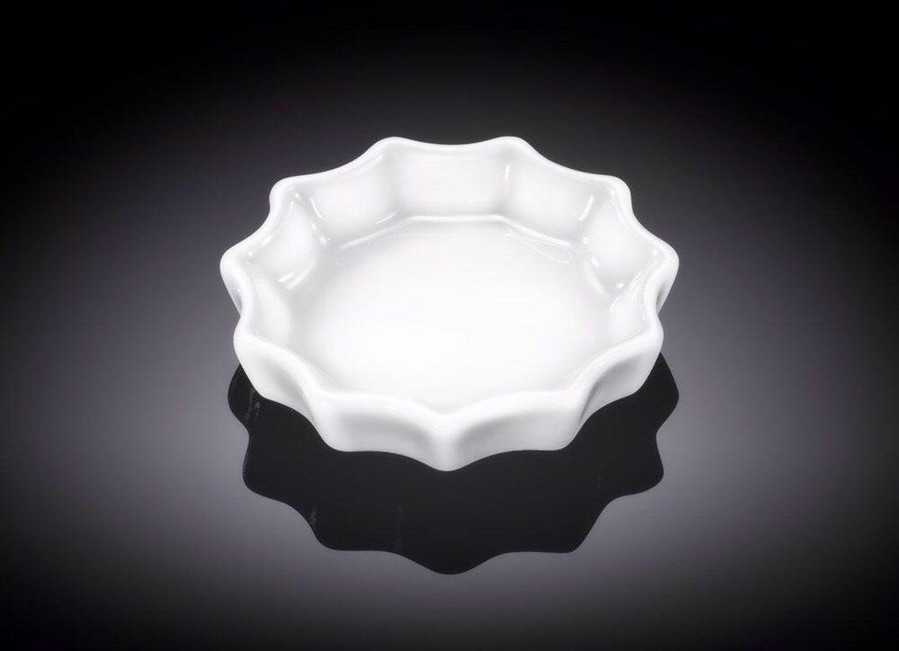 Емкость для соуса с волнистым краем 5 см. Wilmax