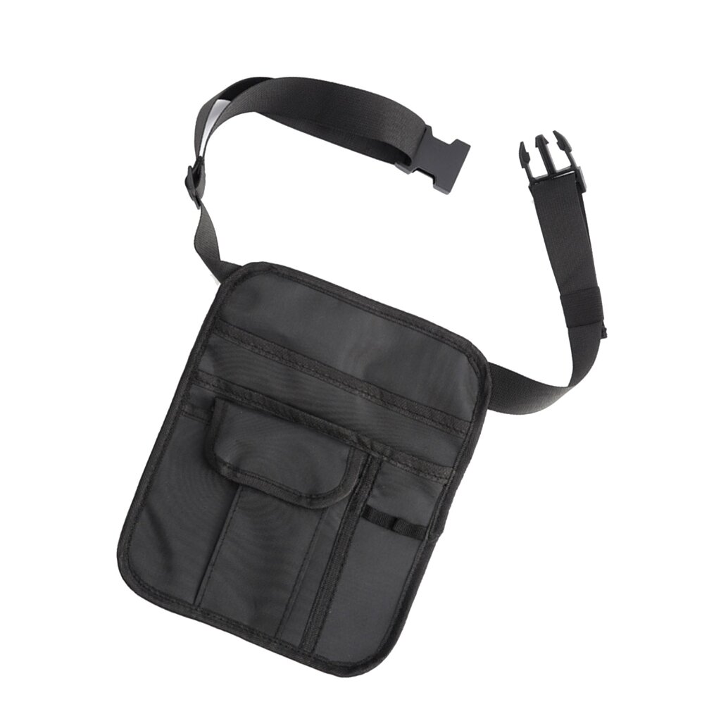 Сумка для сервера, денежный фартук для наличных, сумка для денег для сервера, аксессуары для поясного фартука официантки с регулируемым ремнем