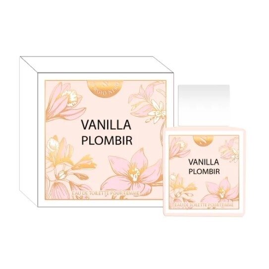 Sergio Nero Vanilla Plombir туалетная вода 50 мл