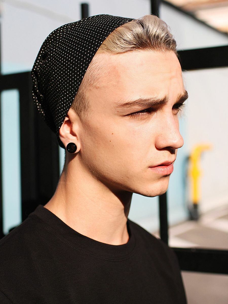 Шапка Базовая коллекция для мужчин