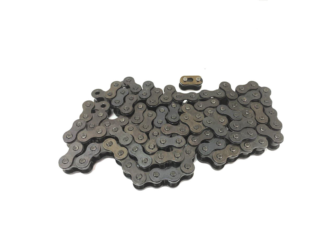 Цепь ПР15.875-23-2 усиленная, широкая, 104 звена мотоцикла ИЖ планета, Иж юпитер