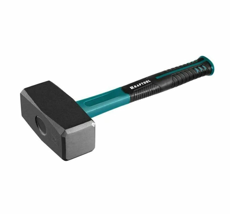 Кувалда Kraftool 1,5кг фиберглассовая рукоять 2008-1.5