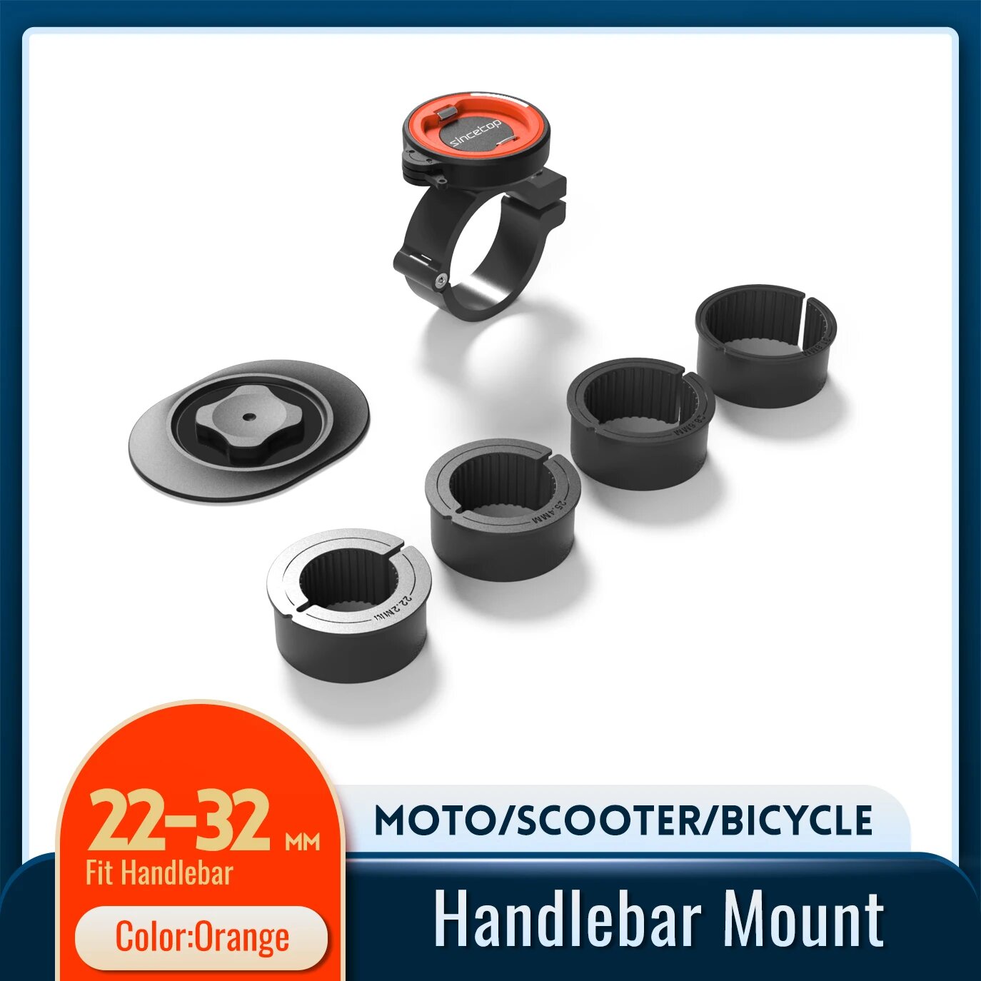 Держатель для телефона на выносе горного велосипеда, крепление для телефона на велосипеде, быстросъемный дорожный универсальный кронштейн на руль мотоцикла, кронштейн для езды на горном велосипеде