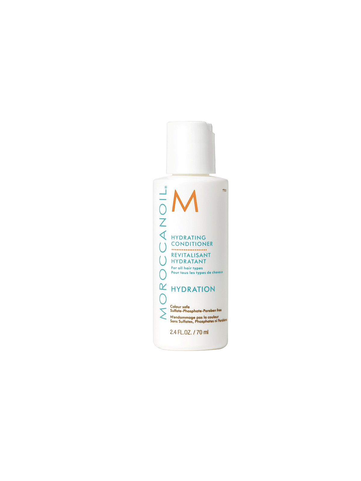 Moroccanoil Hydrating Conditioner - Увлажняющий кондиционер для всех типов волос 70 мл