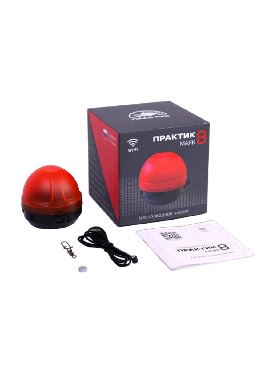 Эхолот Практик 8 Маяк