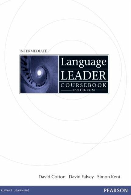 Language Leader Intermediate Coursebook +CD Pack