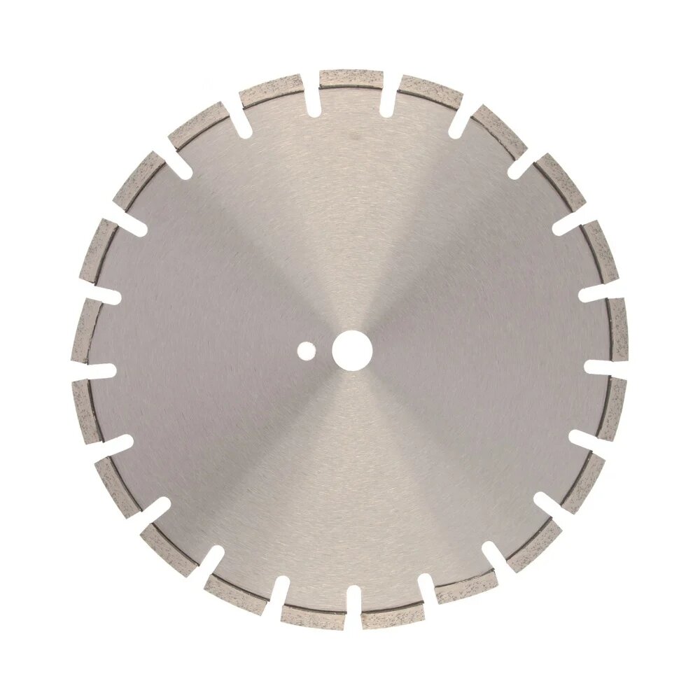 Диск алмазный по асфальту PRO (350x25.4 мм; сухой/мокрый рез) MATRIX 731073